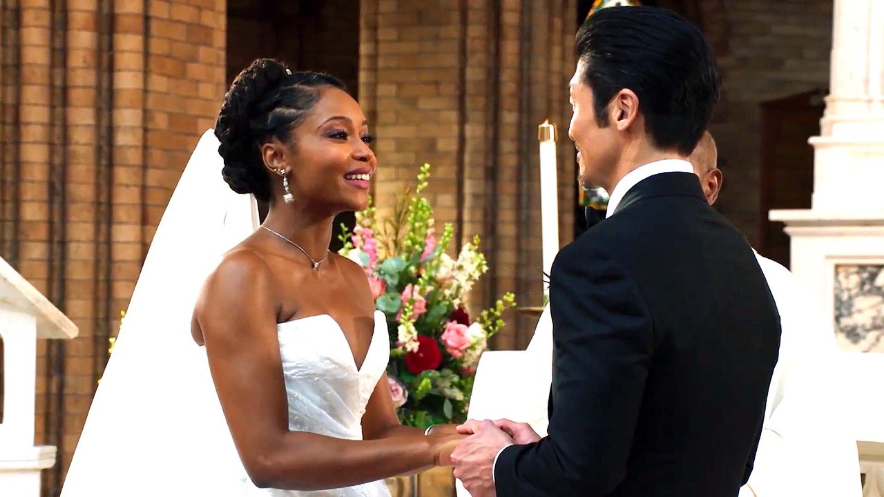 April and Ethan's Wedding on the New Episode of NBC’s Chicago Med ...