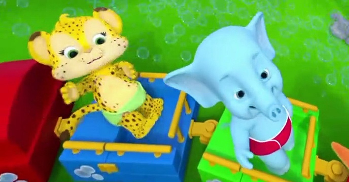 Word Party Word Party E006 The Color Monster - video Dailymotion