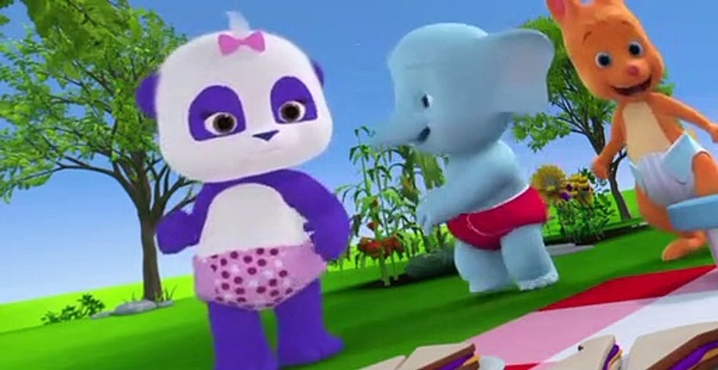 Word Party Word Party E012 The Lost Apple - video Dailymotion