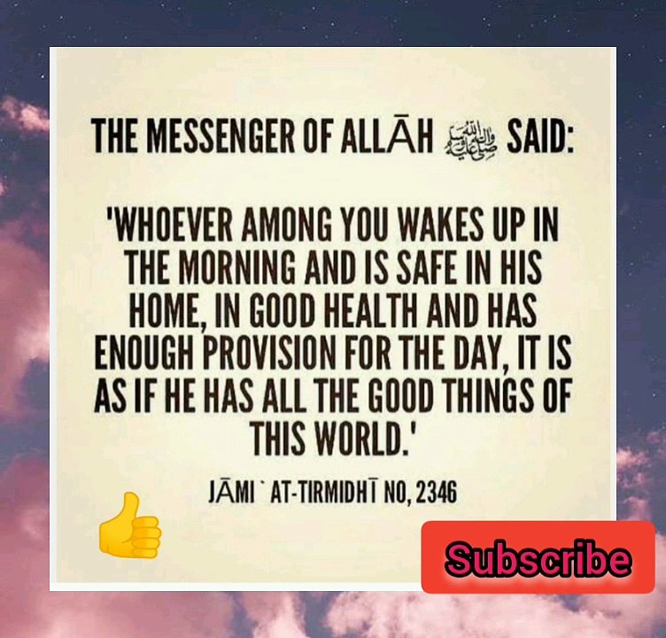 The prophet Muhammad said - video Dailymotion