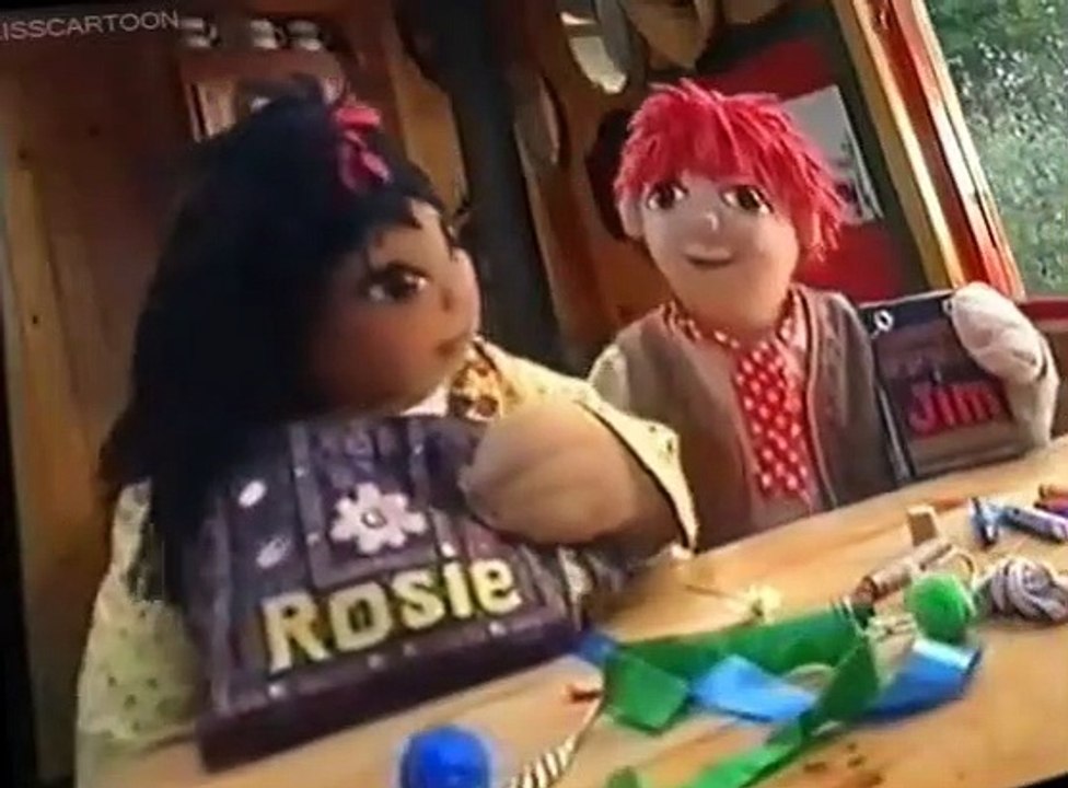 Rosie and Jim Rosie and Jim S04 E013 Visiting the Vet - video Dailymotion
