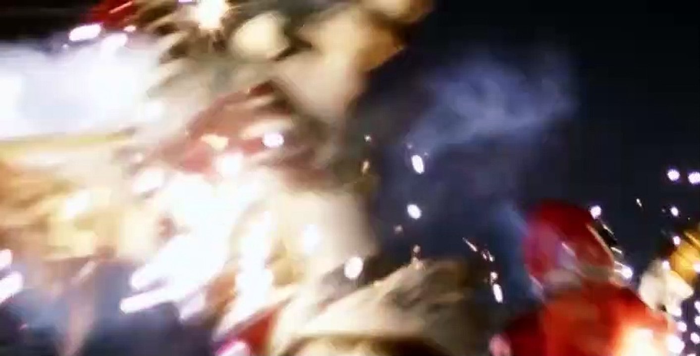 Power Rangers Samurai S02 E019 - Evil Reborn - video Dailymotion