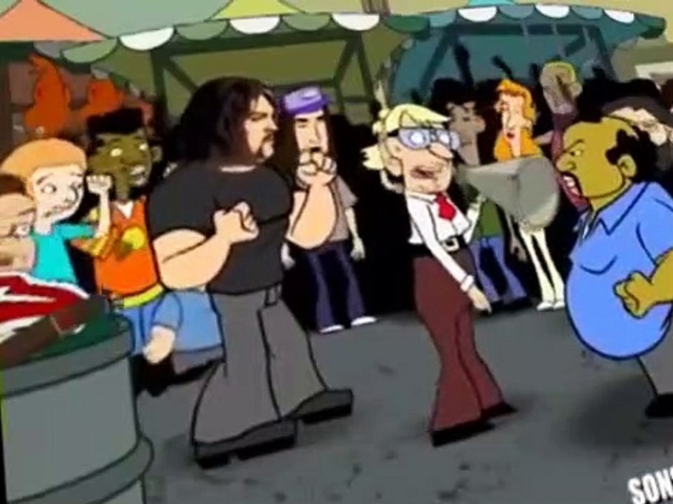 Sons of Butcher Sons of Butcher S01 E001 Buryin’ the Past - video ...