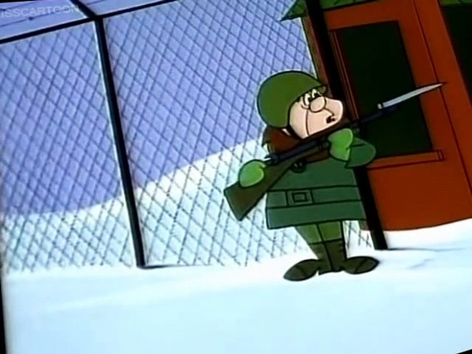 Breezly and Sneezly Breezly and Sneezly E020 Snow Time Show Time ...