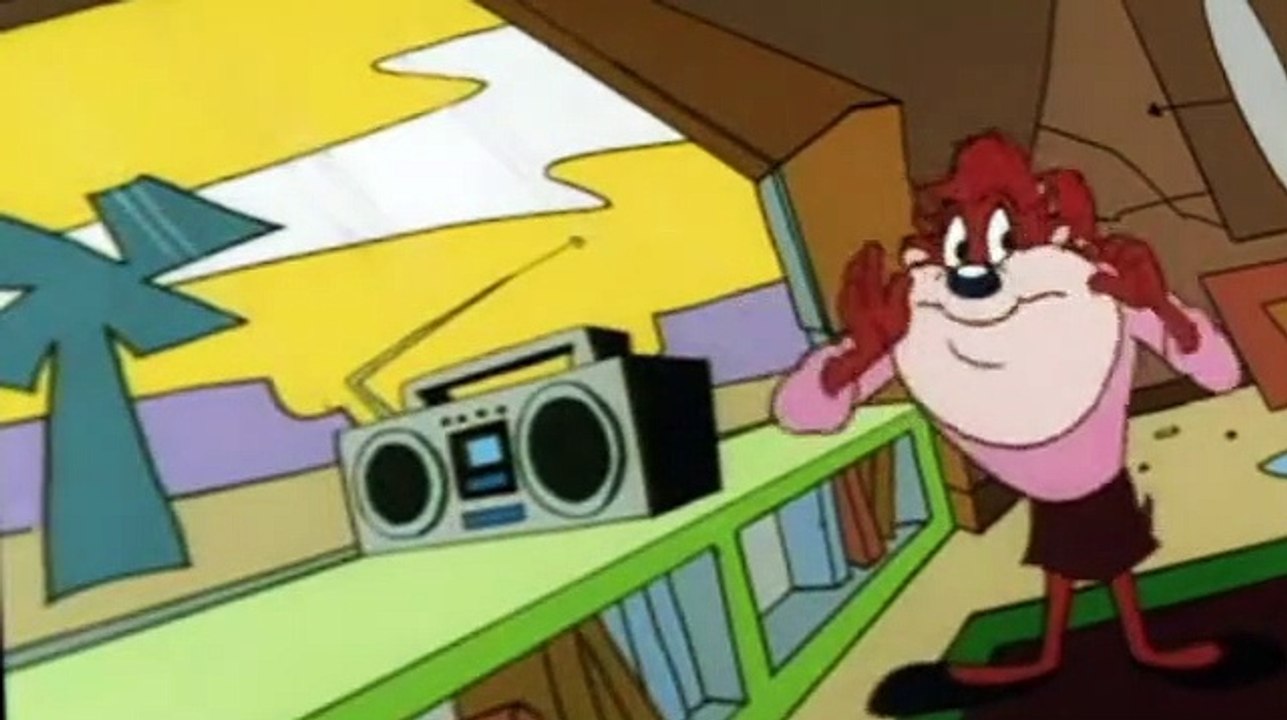 Taz-Mania Taz-Mania E052 – Ticket Taker Taz / Taz2 - video Dailymotion