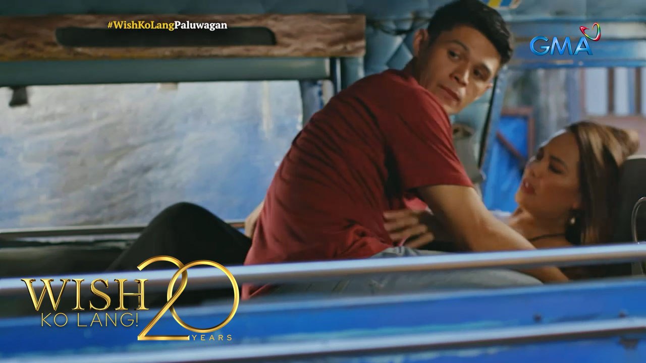 Misis, nahuli ang mister na gumagawa ng milagro sa loob ng jeep! | Wish Ko Lang - video Dailymotion