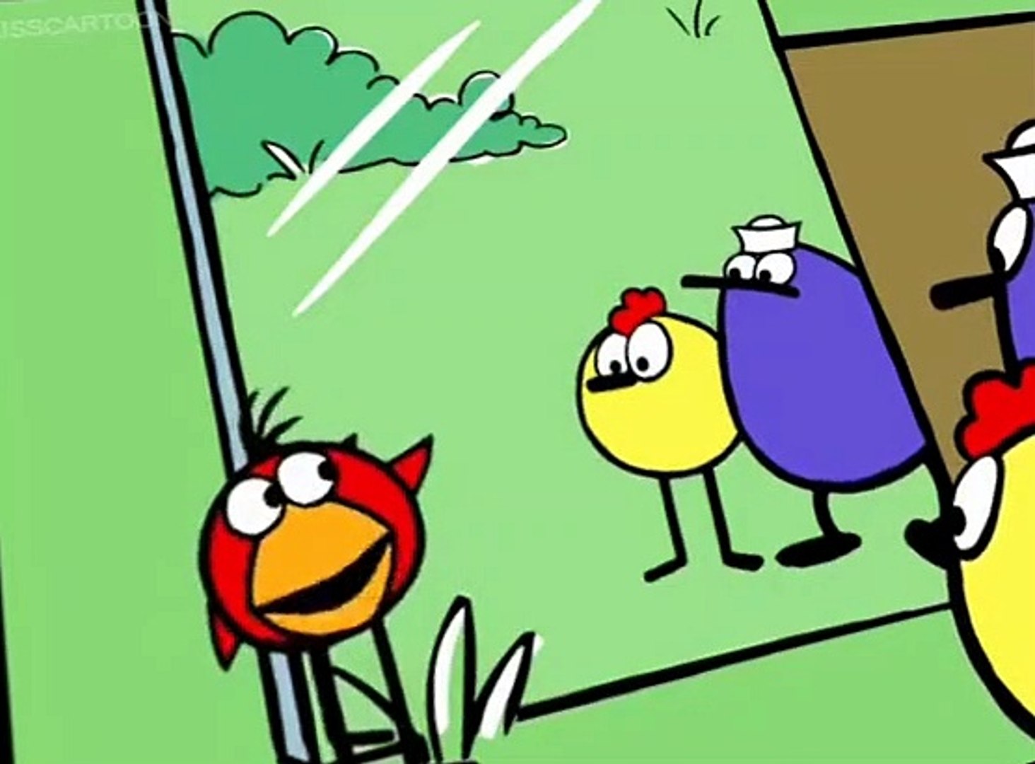 Peep Chirp And Quack