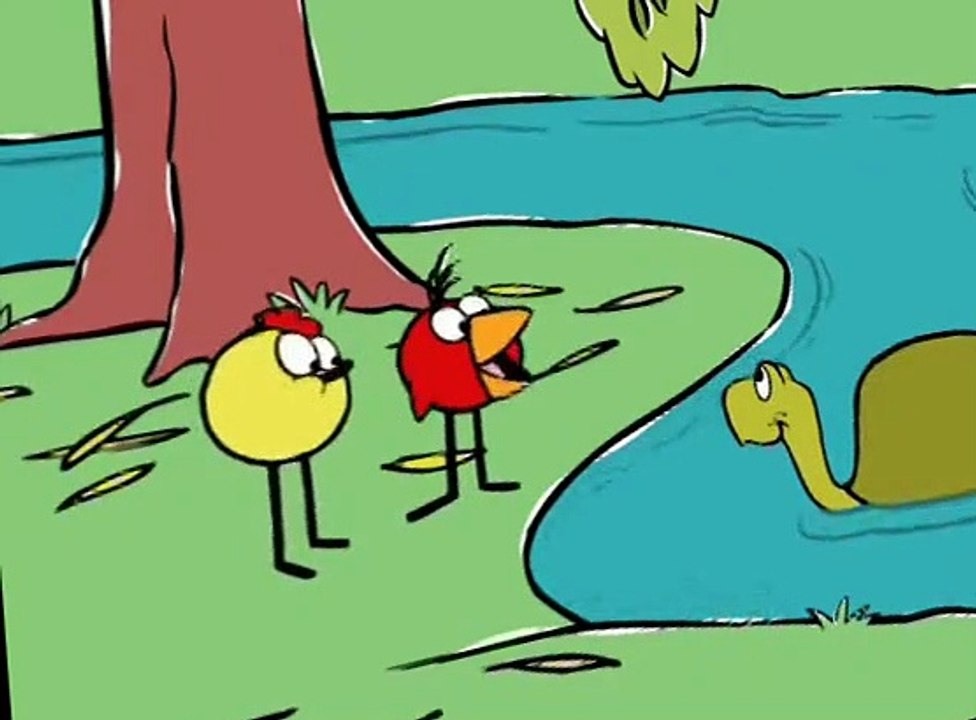 Peep and the Big Wide World Peep and the Big Wide World S01 E040 ...