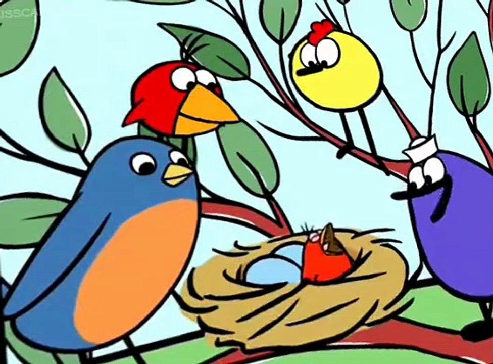 Peep and the Big Wide World Peep and the Big Wide World S01 E047 Quack ...