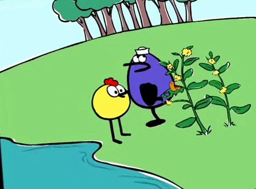 Peep and the Big Wide World Peep and the Big Wide World S01 E050 Peep’s ...