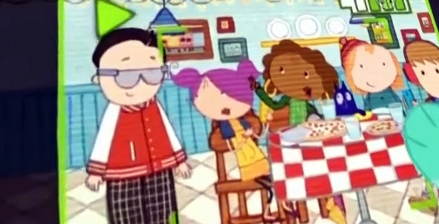 Peg and Cat E014 - The Birthday Cake Problem - The Doohickey Problem ...