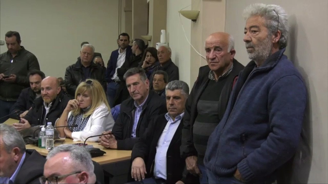 Στον Δομοκό ο Χρ. Σταϊκούρας - Αναφέρθηκε σε έργα 60 εκατομμυρίων ευρώ ...