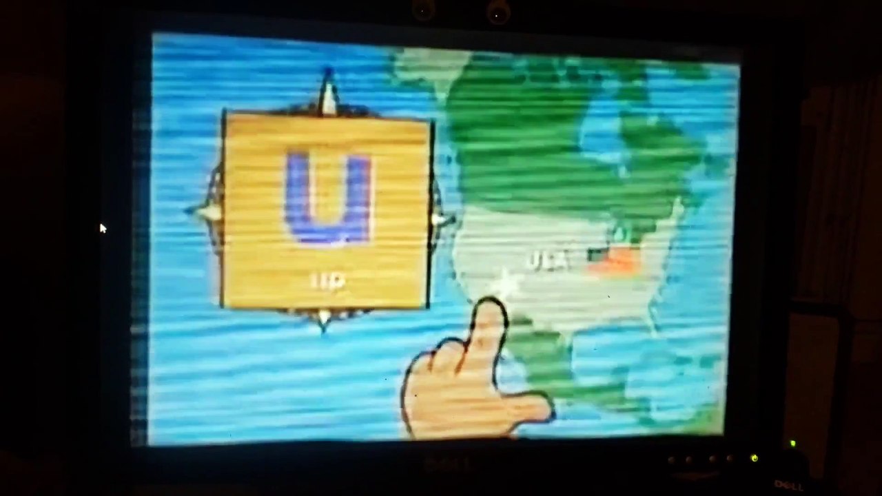 Rusty and Rosy: Letter U - Wake Up - Native American - video Dailymotion