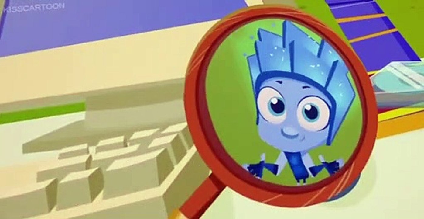 The Fixies The Fixies Short E009 – What Is a Pack-o-mat - video Dailymotion