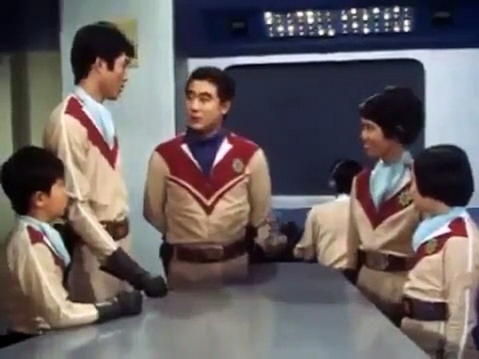 Johnny Sokko and His Flying Robot - Se1 - Ep07 - Our Enemy - Scalion HD ...