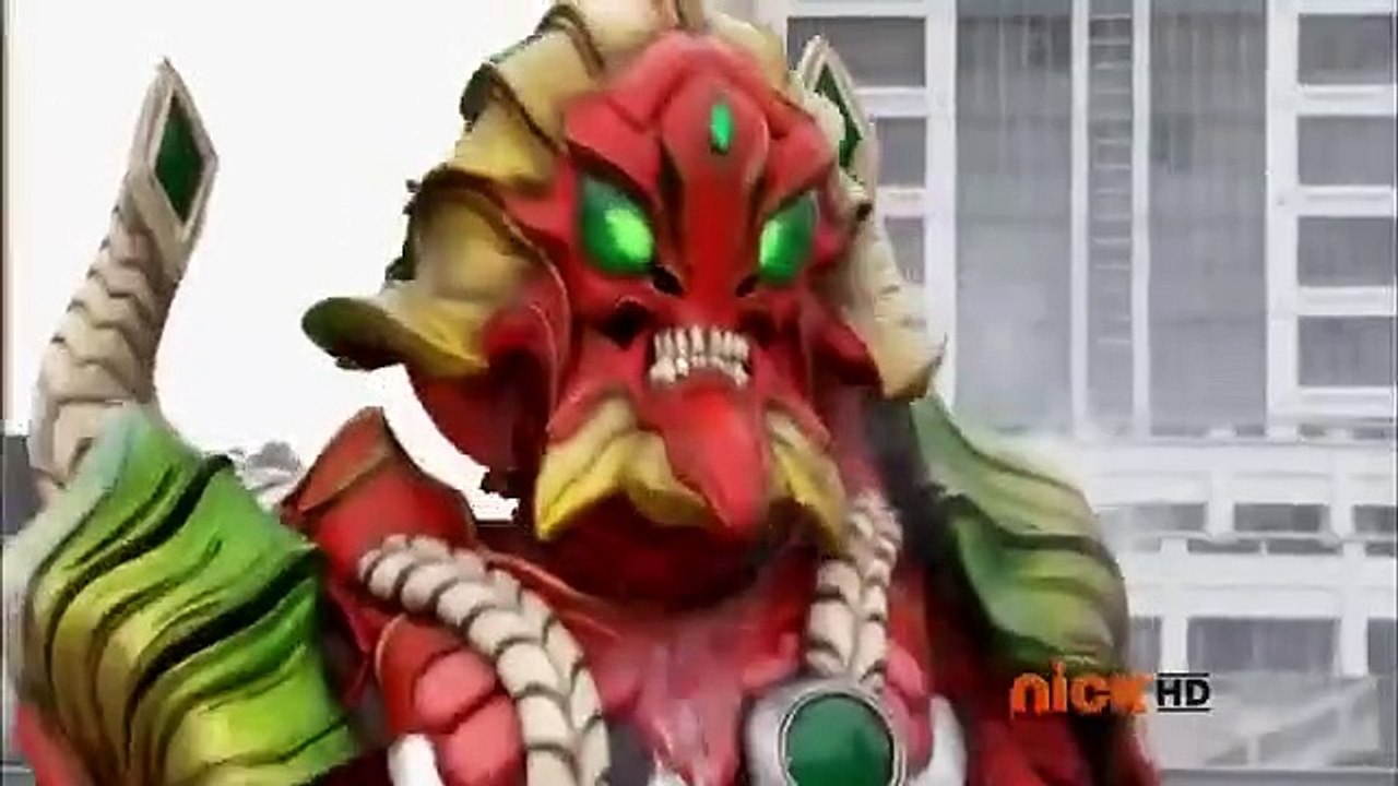 Power Rangers Super Megaforce - Se21 - Ep20 - Legendary Battle (2) HD ...