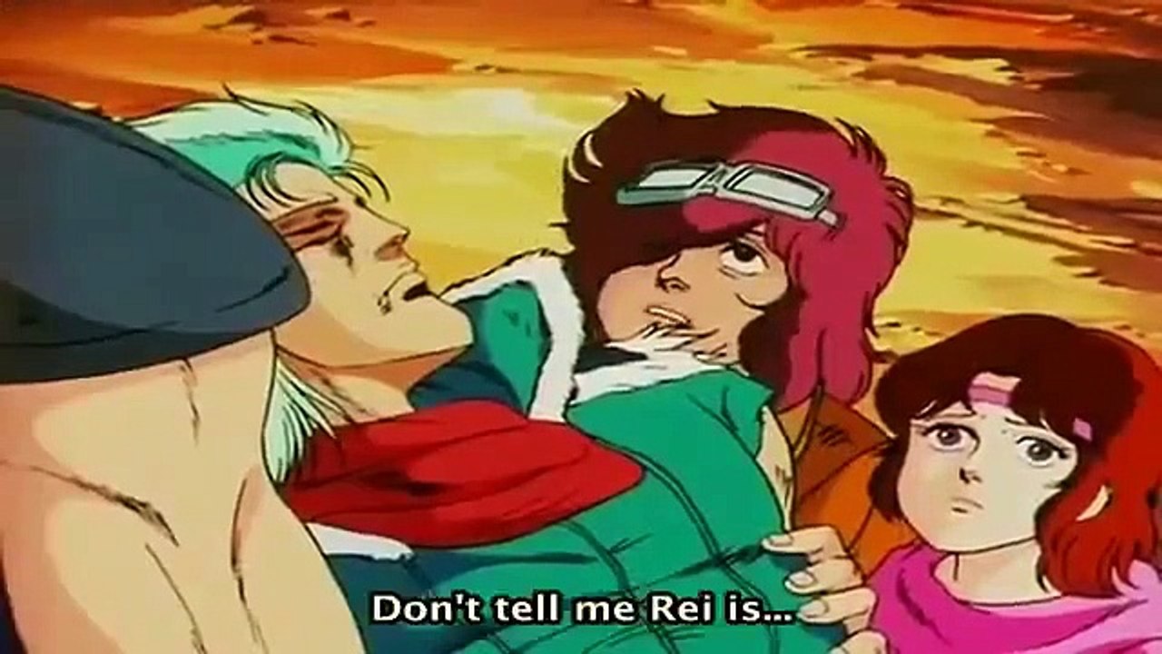 Hokuto no Ken - Ep54 HD Watch - video Dailymotion