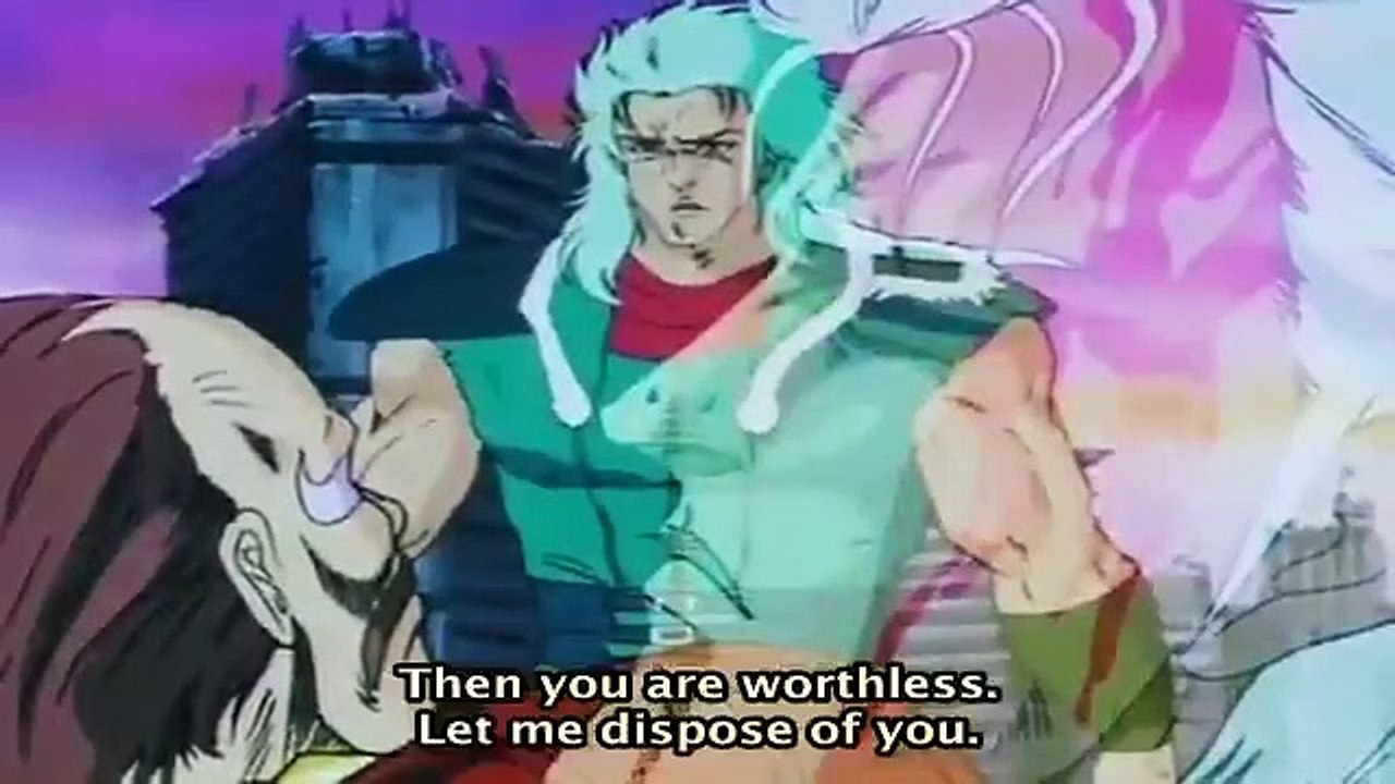 Hokuto no Ken - Ep57 HD Watch - video Dailymotion
