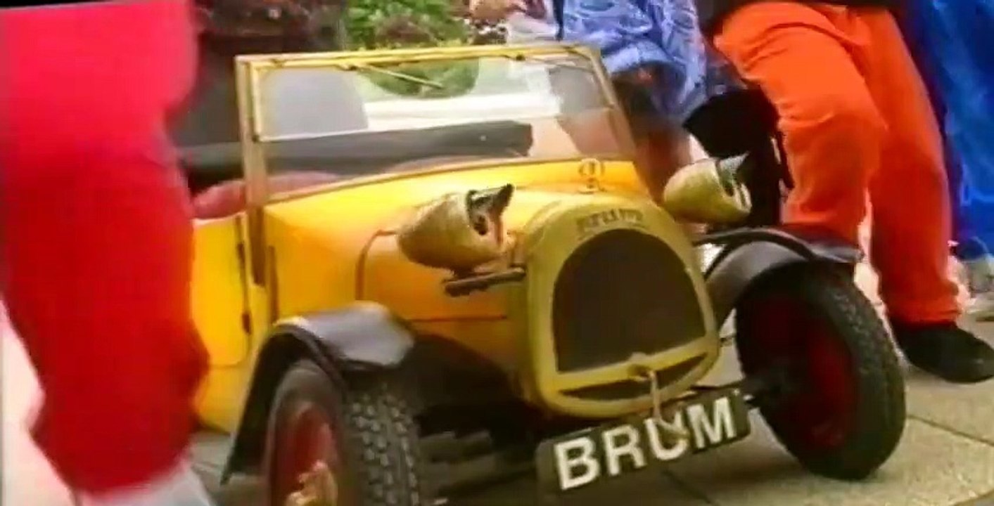 Brum Brum E013 Big Town Race - video Dailymotion