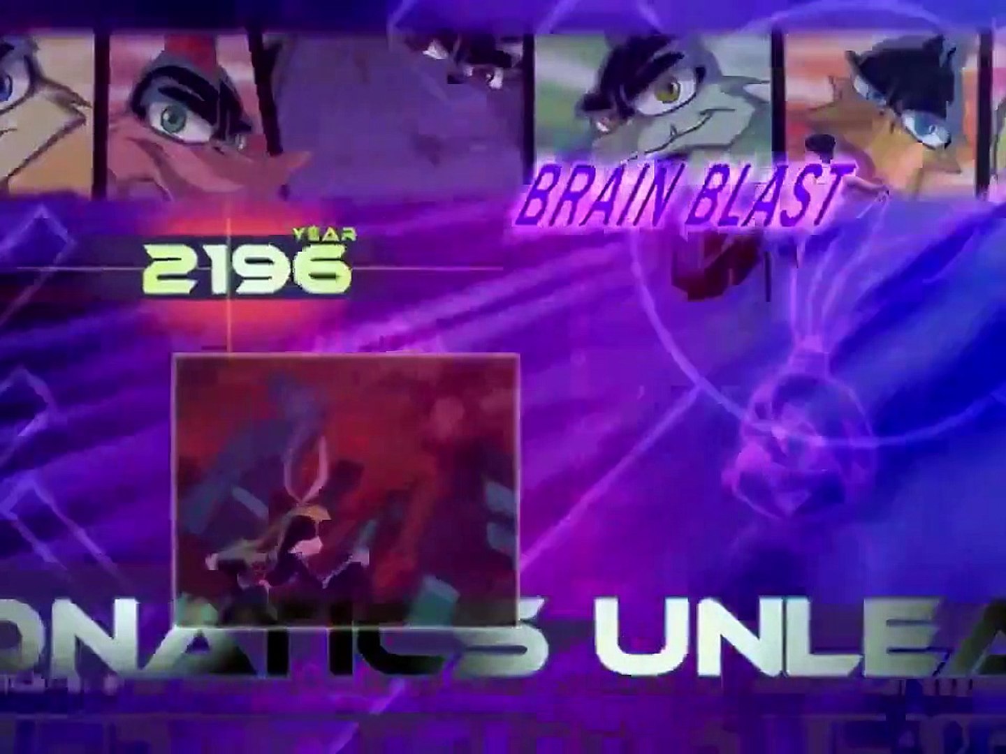 Loonatics Unleashed Feet Weathering Heights | Loonatics Unleashed Wiki