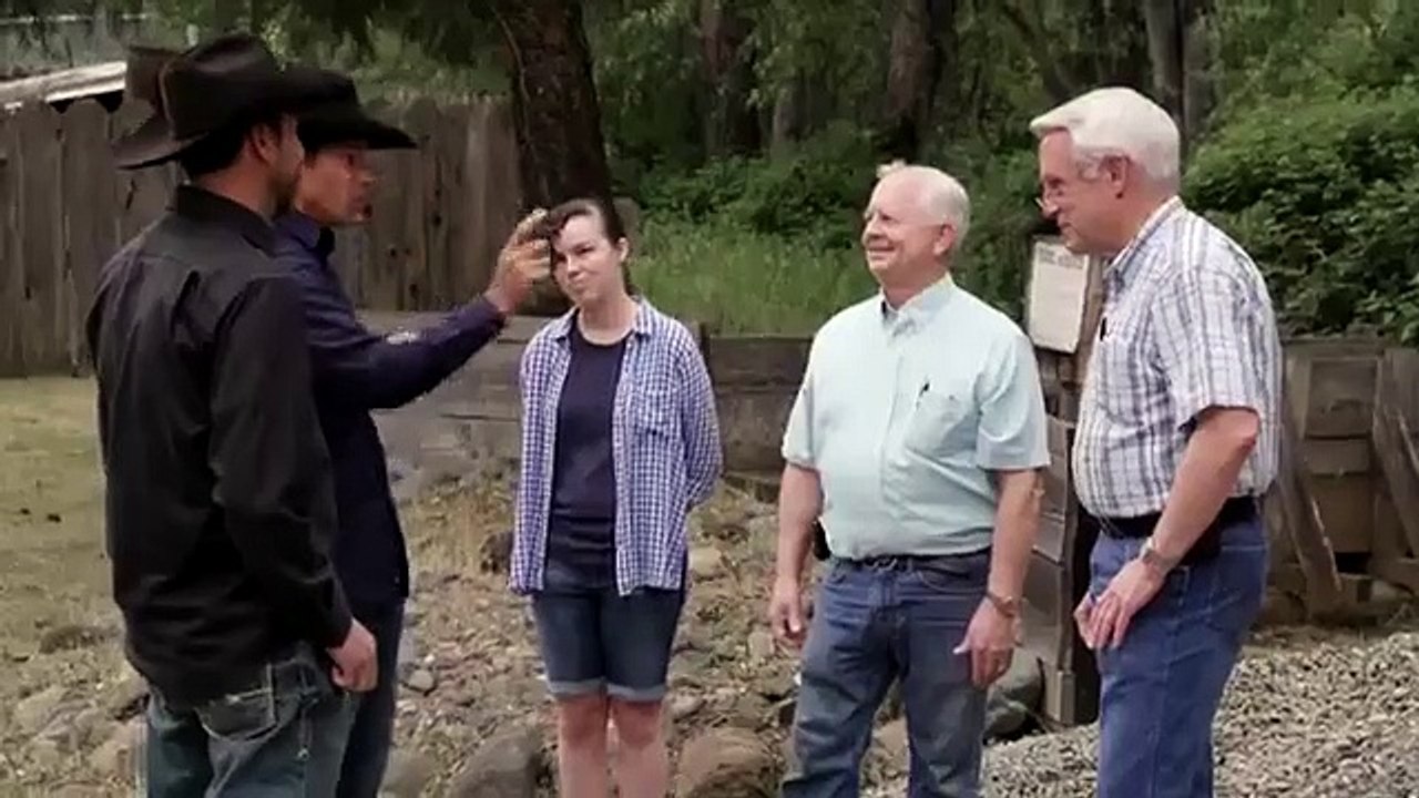 Lost Gold - Se1 - Ep02 - The Ruggles Brothers' Deadly Heist HD Watch ...