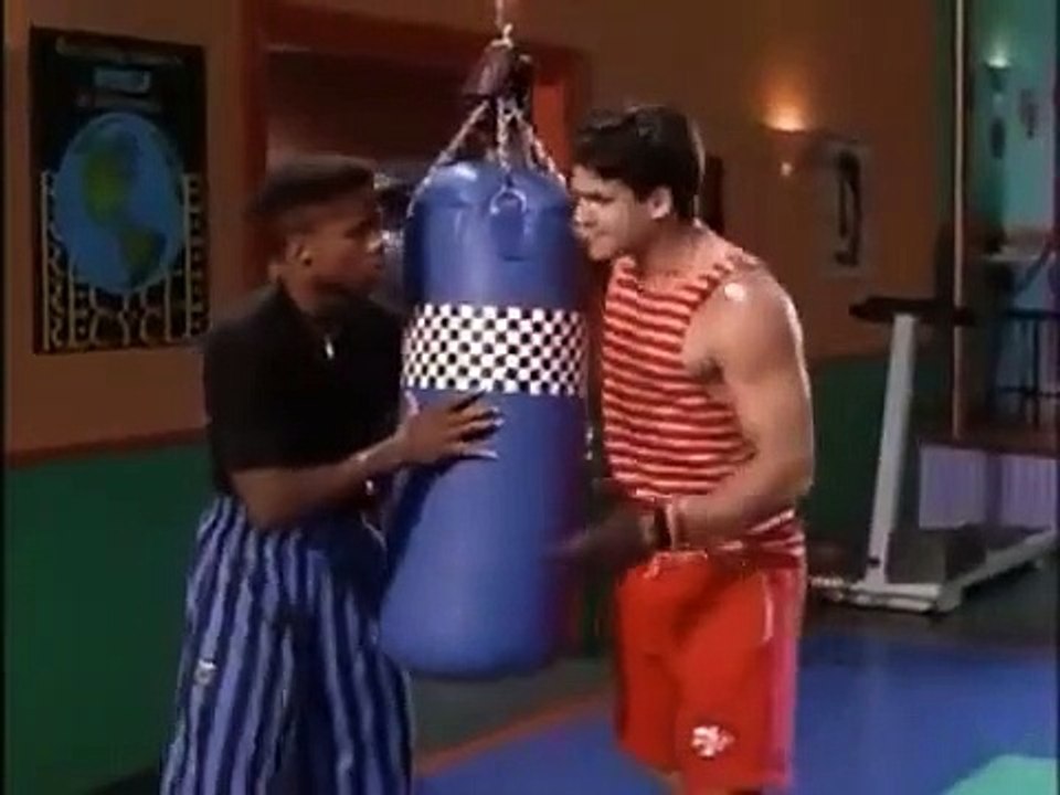 Mighty Morphin Power Rangers - Se1 - Ep18 - Green With Evil (2) Jason's ...