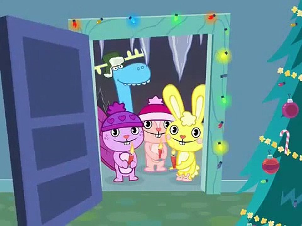 Happy Tree Friends - HTF Break - Ep04 - We Wish You HD Watch - video ...