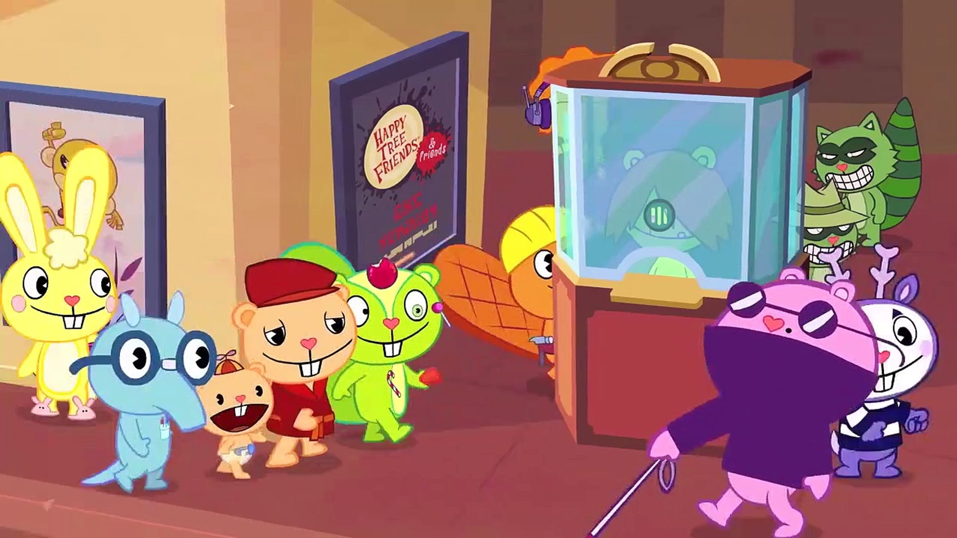 Happy Tree Friends Wallpaper Disney HD Wallpapers: Happy Tree Friends