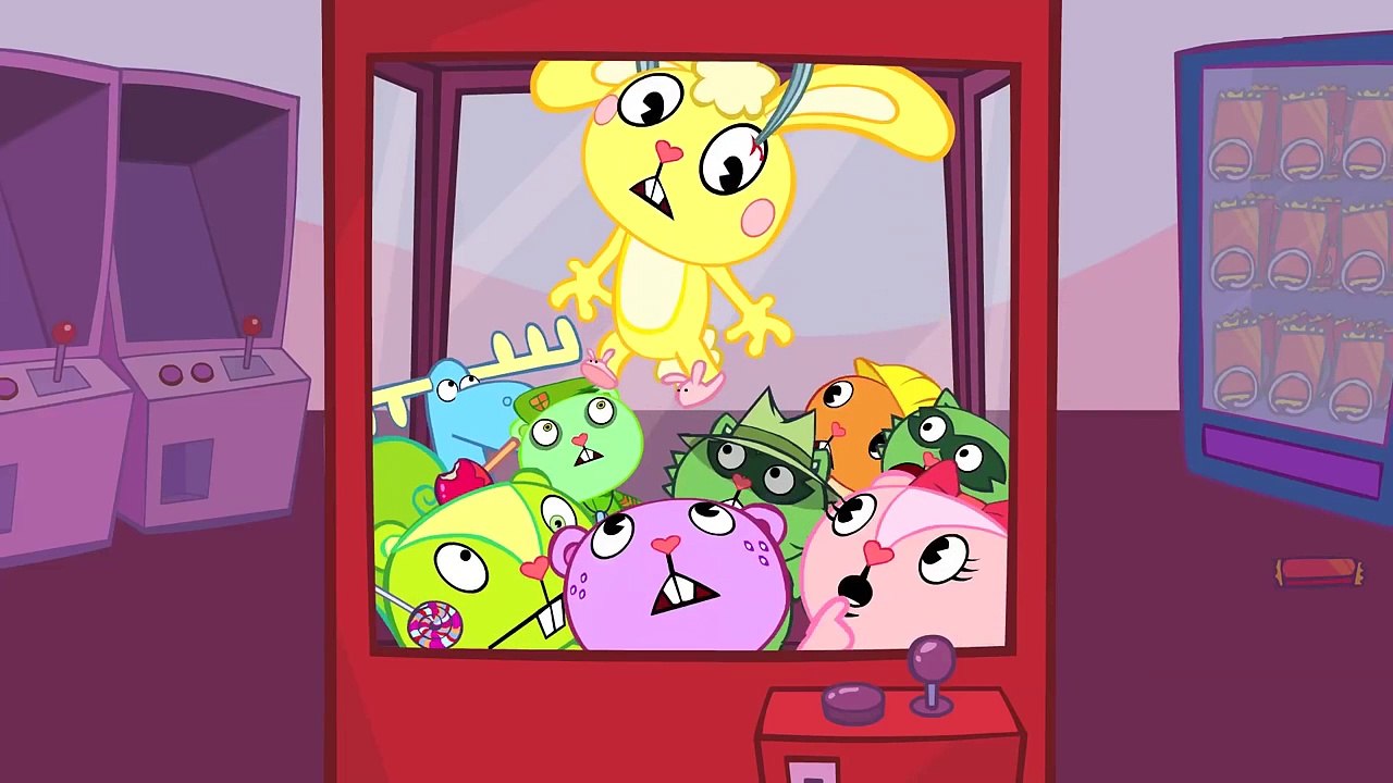 Happy Tree Friends - HTF Break - Ep13 - Claw HD Watch - video Dailymotion