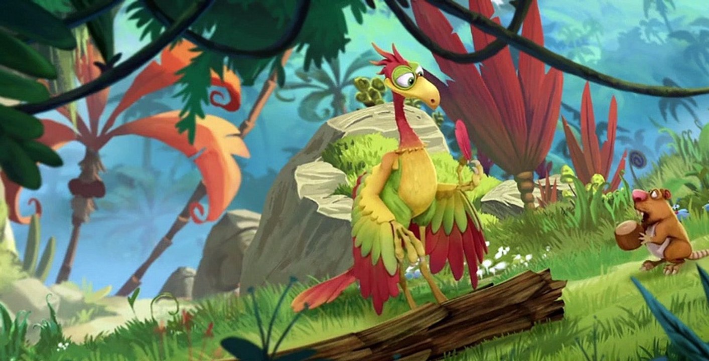 Gigantosaurus S02 E12 - video Dailymotion