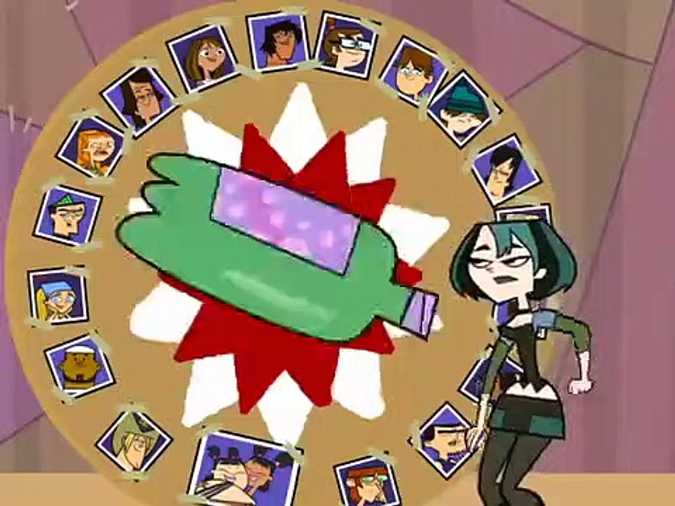 Total Drama Island - Se1 - Ep25 - I Triple Dog Dare You HD Watch ...