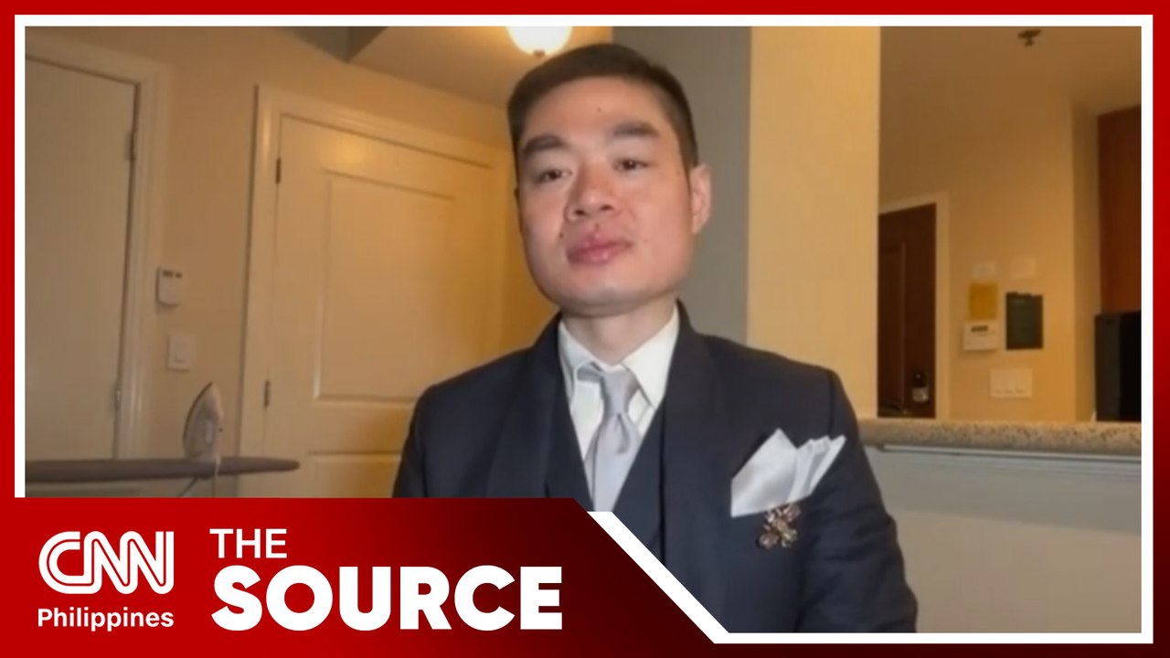 Pageant expert Adam Genato | The Source - video Dailymotion