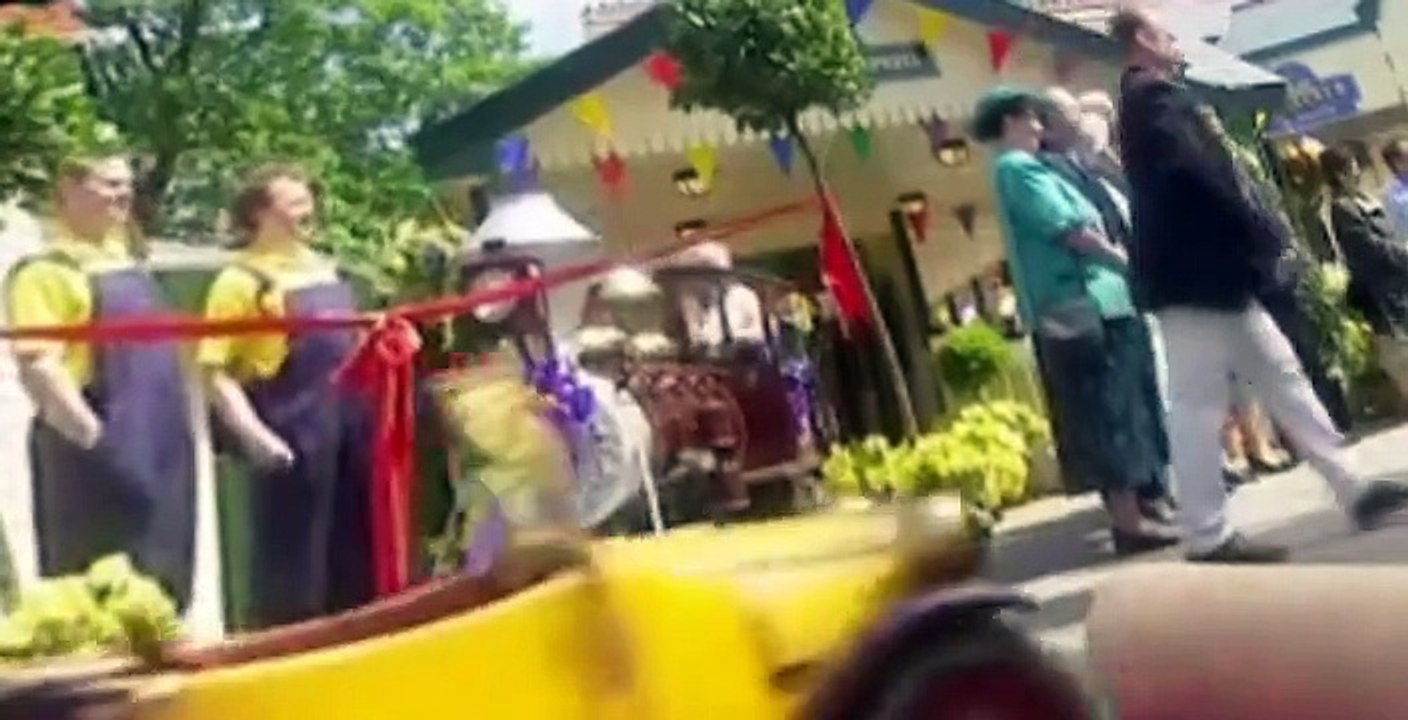 Brum Brum E026 Runaway Train - video Dailymotion