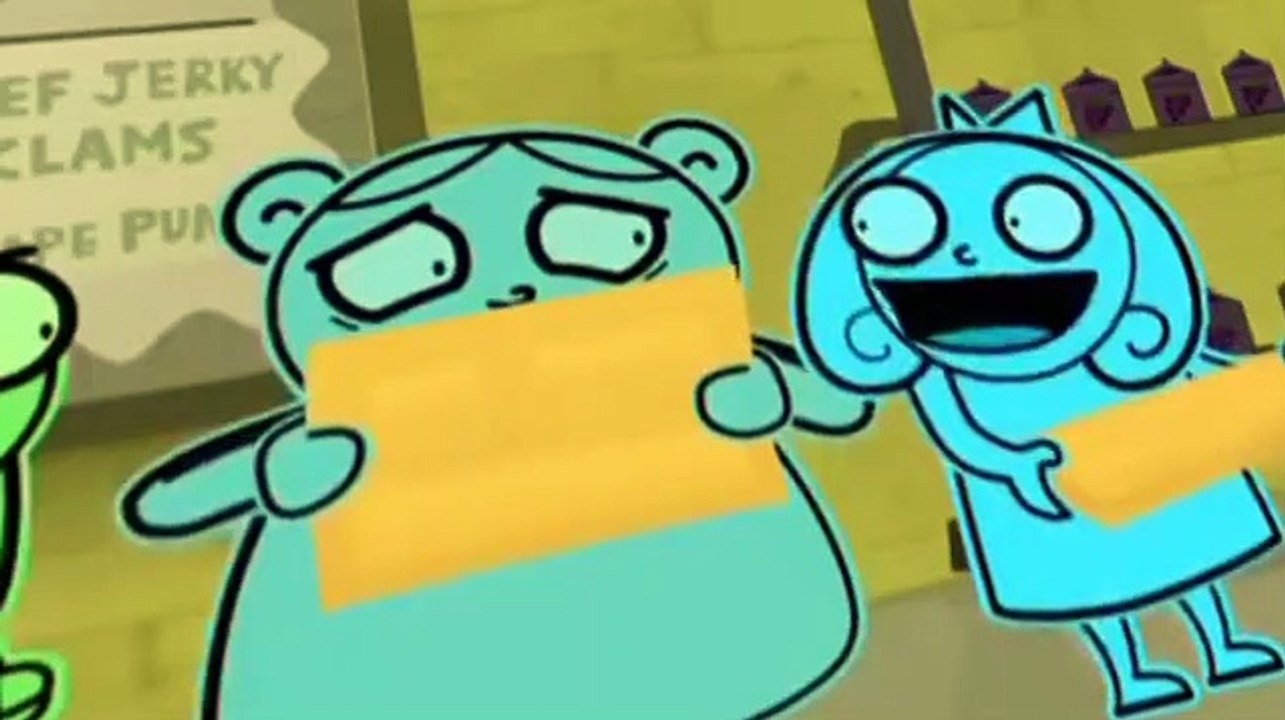 Making Fiends Making Fiends E015 New Best Friend - video Dailymotion