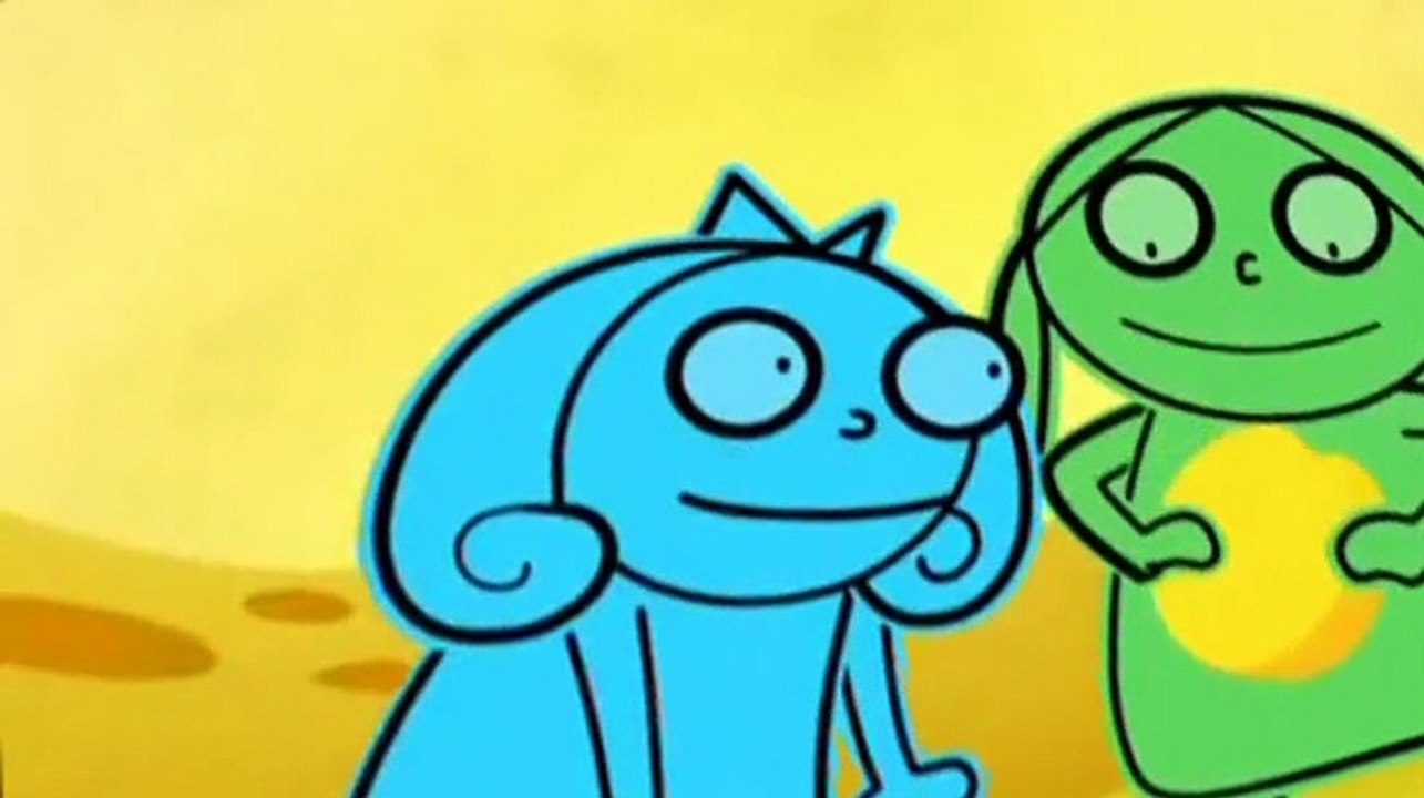 Making Fiends Making Fiends E017 Shorts 2 (The Land of Cheese) - video ...