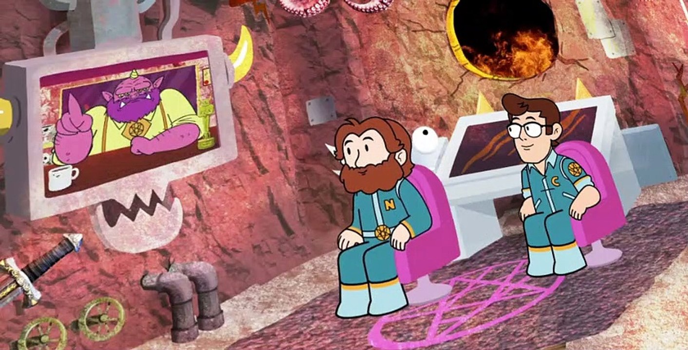 Cartoon Hell S02 E02 - video Dailymotion