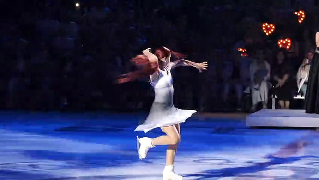 Good performance on ice skating rink - video Dailymotion