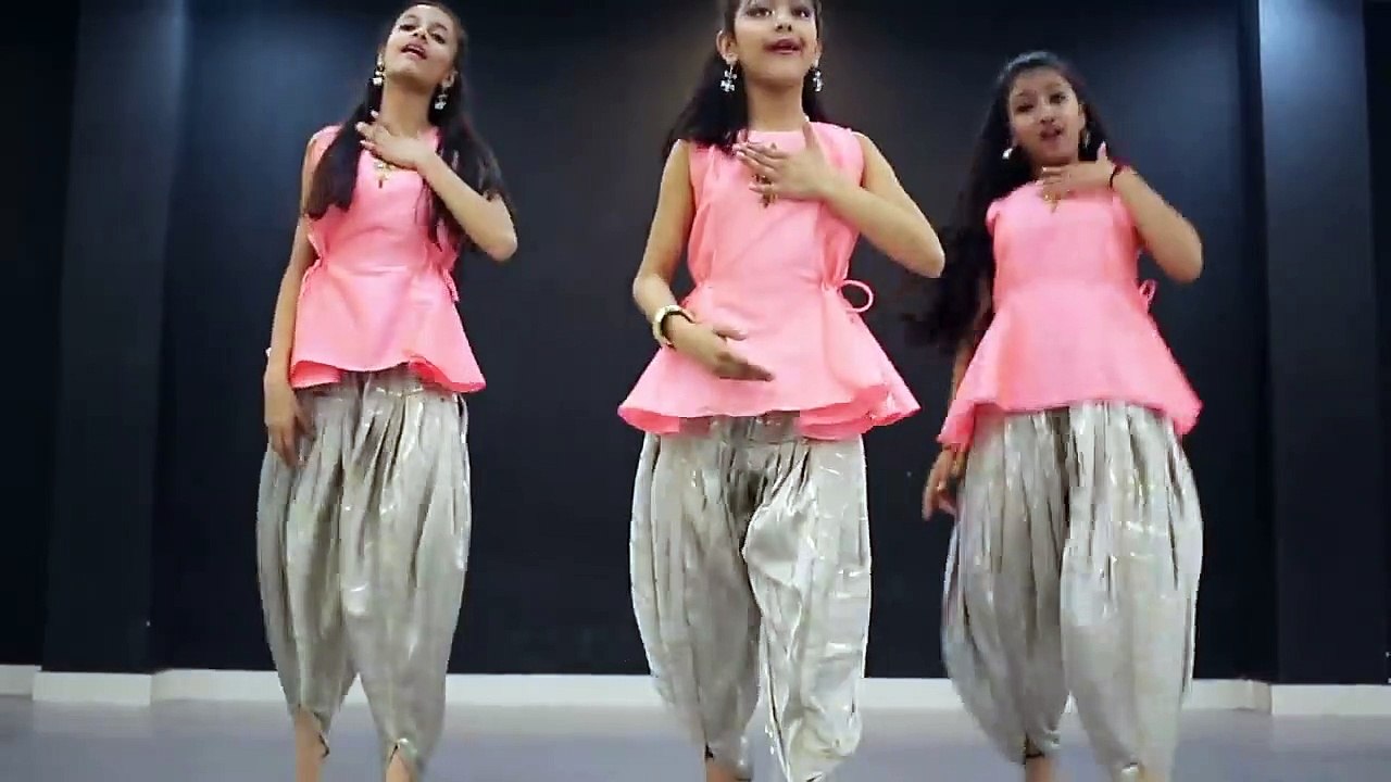 Leja Re | Easy Dance Steps | Dhvani Bhanushali | Deepak Tulsyan | G M Dance - video Dailymotion