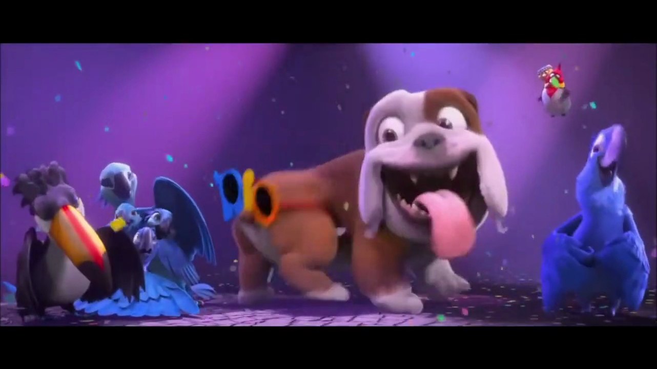 RIO 3 (2023) - Official Trailer - Video Dailymotion