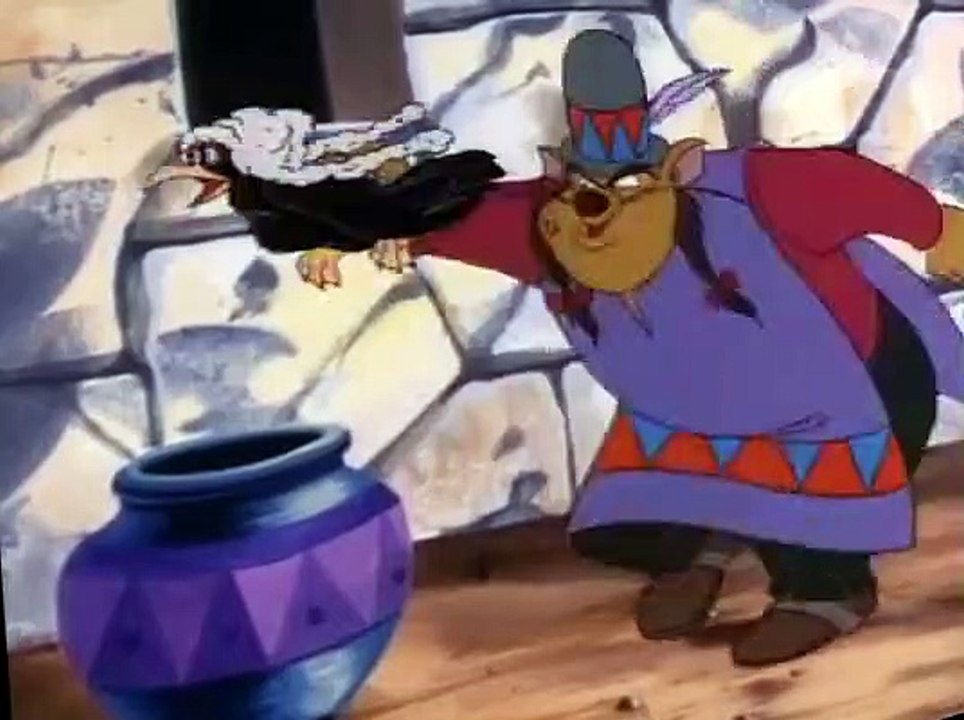 TaleSpin TaleSpin E055 – Destiny Rides Again - video Dailymotion