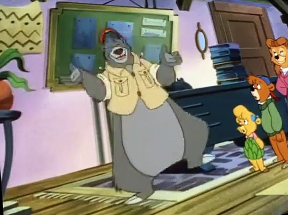 TaleSpin TaleSpin E061 – Your Baloo’s in the Mail - video Dailymotion