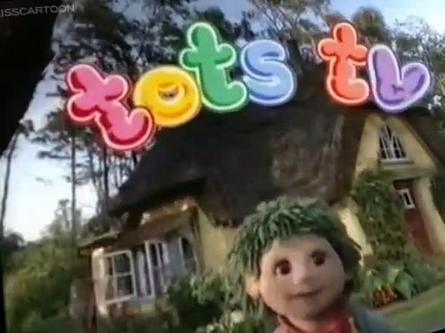 Tots Tv Theme Song Horror Version-youtube Tots TV Was Nothing If Not