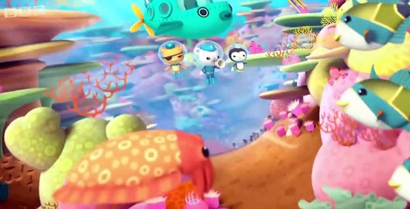 The Octonauts The Octonauts S02 E007 – The Jawfish - video Dailymotion