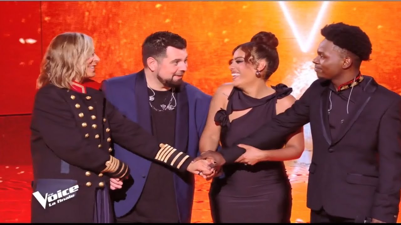 The Voice 2023 qui a gagné la saison 12 ? - Vidéo Dailymotion