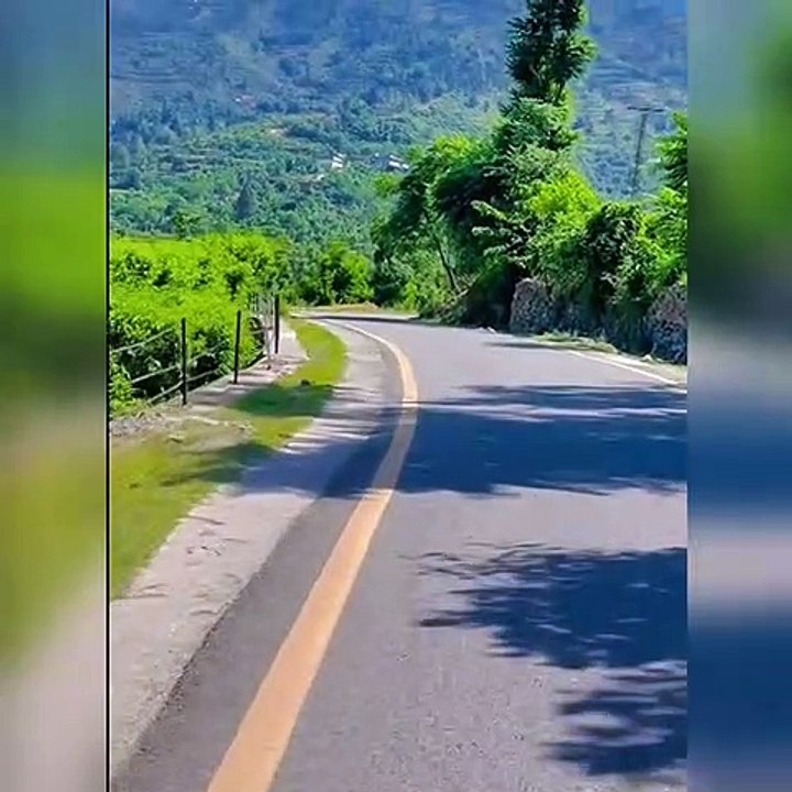 Thakot Hills View It's Thakot Battagram Mansehra KPK Pakistan - video ...