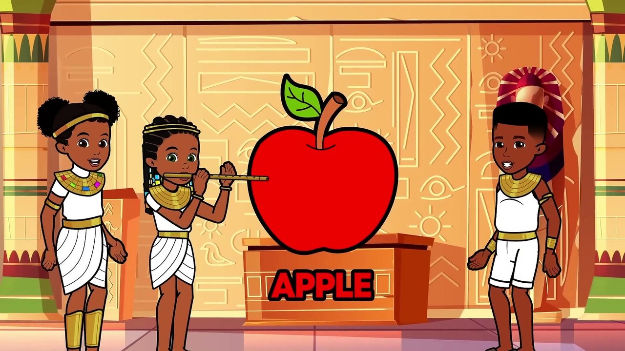 Phonics Song Letter Sounds by Gracie’s Corner Nursery Rhymes Kids Songs - video Dailymotion