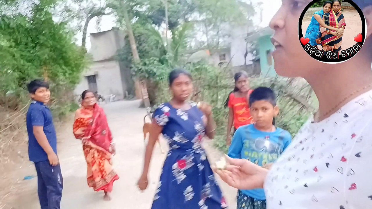 ଗାଁ ର ମଜା | Odia Vlog | Gaon Masti | Village Vlog /Odia youtuber - video Dailymotion