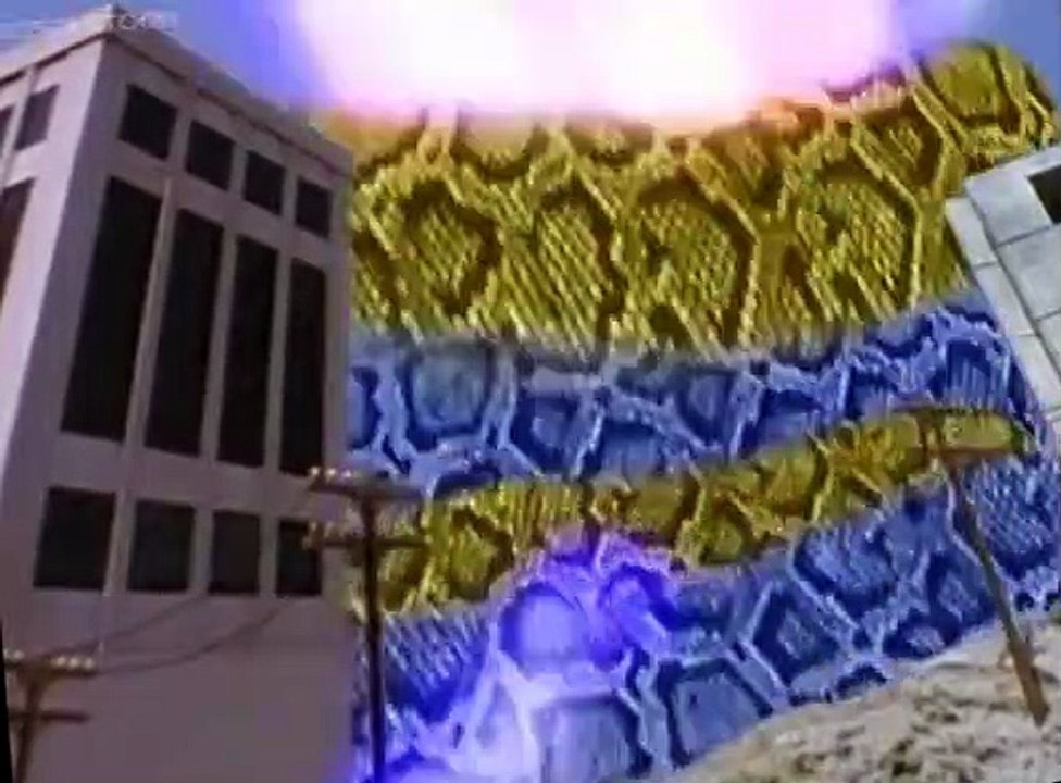 Mighty Morphin Power Rangers Mighty Morphin Power Rangers S03 E034 ...