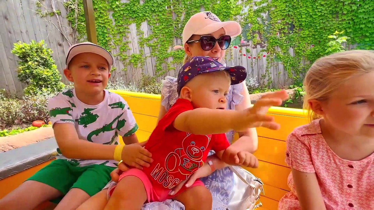 Diana and Roma - Family Trip to Turkey - video Dailymotion