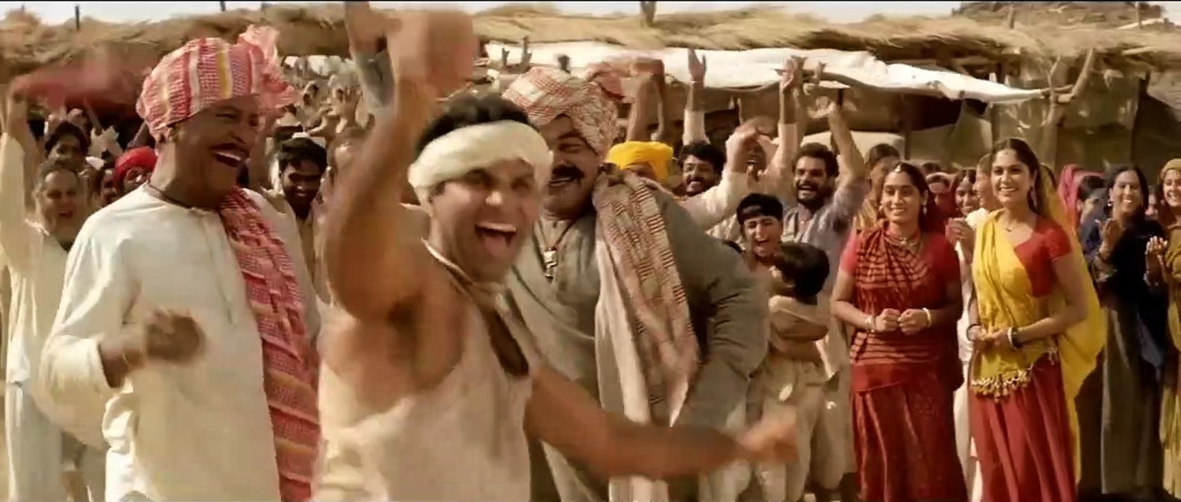 Lagaan | Lagaan Movie | Lagaan Movie Part 13 | Lagaan Movie Best Scene ...